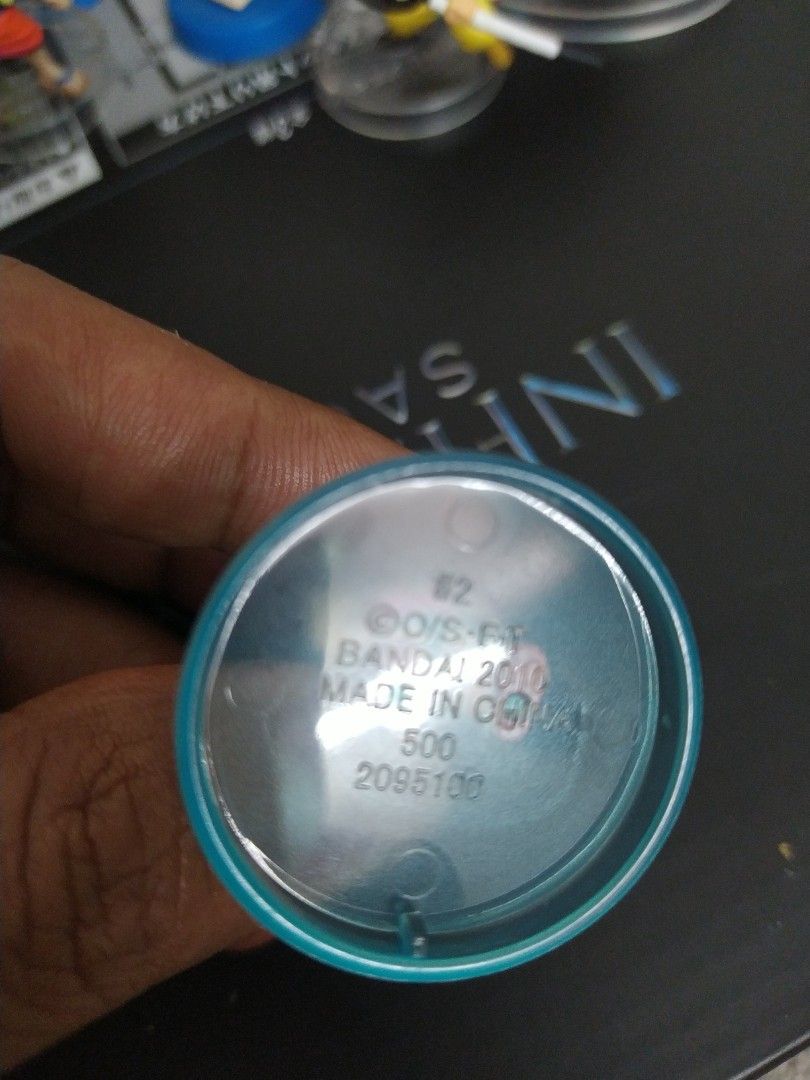 Nami mini figure one piece, Hobbies & Toys, Toys & Games on Carousell