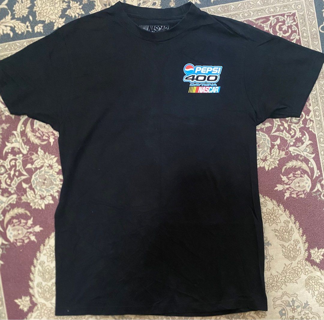 Nascar Pepsi Racing, Men's Fashion, Tops & Sets, Tshirts & Polo Shirts ...