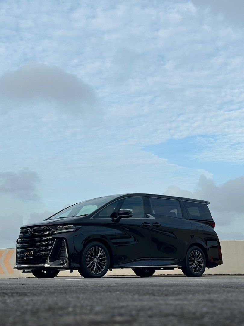 New 2024 Toyota Vellfire 2.4l Petrol Turbo , Cars, Parallel Imports on ...