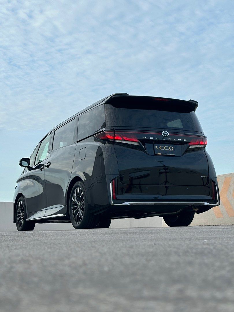 New 2024 Toyota Vellfire 2.4l Petrol Turbo , Cars, Parallel Imports on ...