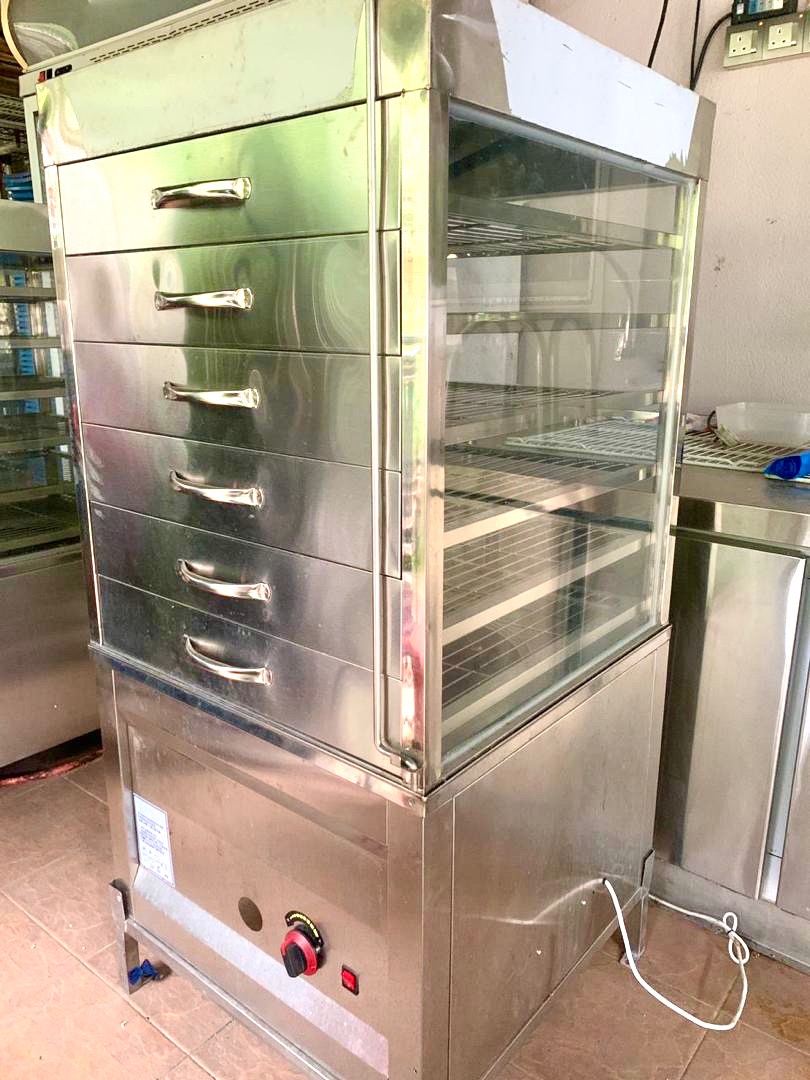 NEW 6 layer Bao Steamer, TV & Home Appliances, Kitchen Appliances ...