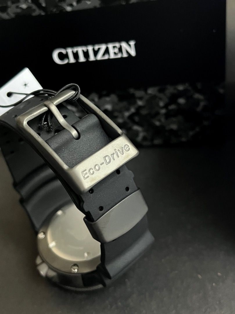 NEW ARRIVAL! Citizen Promaster Godzilla Watch BJ8056-01E Black 30ATM ...