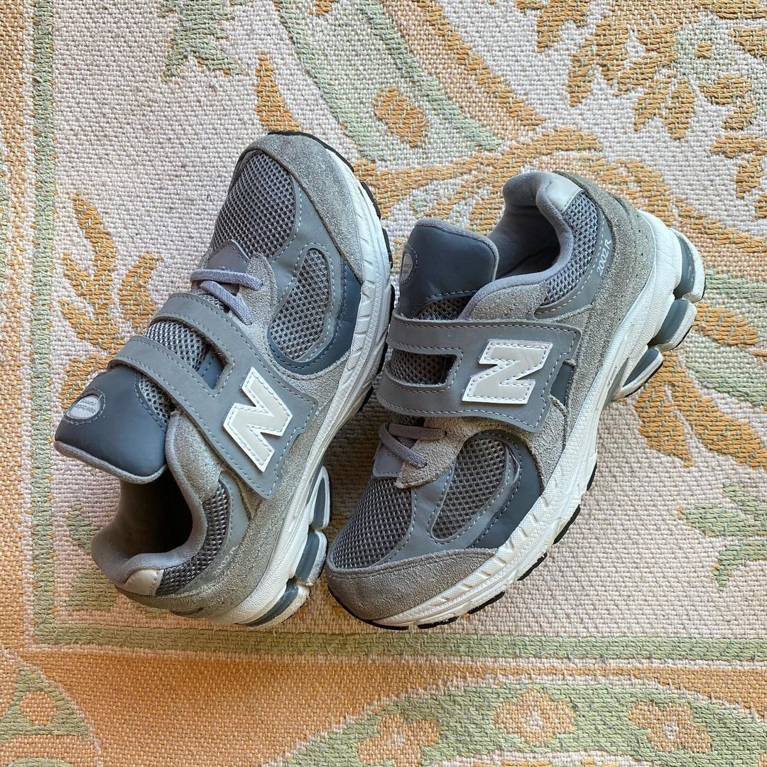 NEW BALANCE 2002R PS KIDS, Babies & Kids, Babies & Kids Fashion on ...