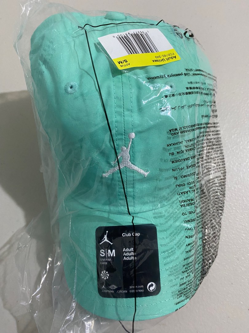 Nike Jordan cap, Women's Fashion, Watches & Accessories, Hats & Beanies ...