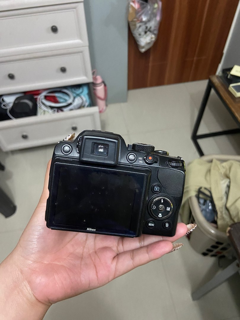 NIKON COOLPIX DIGICAM x DSLR HYBRID CAMERA, Photography, Cameras on ...