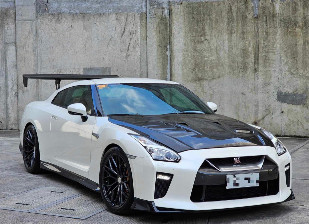 Nissan GT-R Premium R35 Auto, Cars for Sale, Used Cars on Carousell
