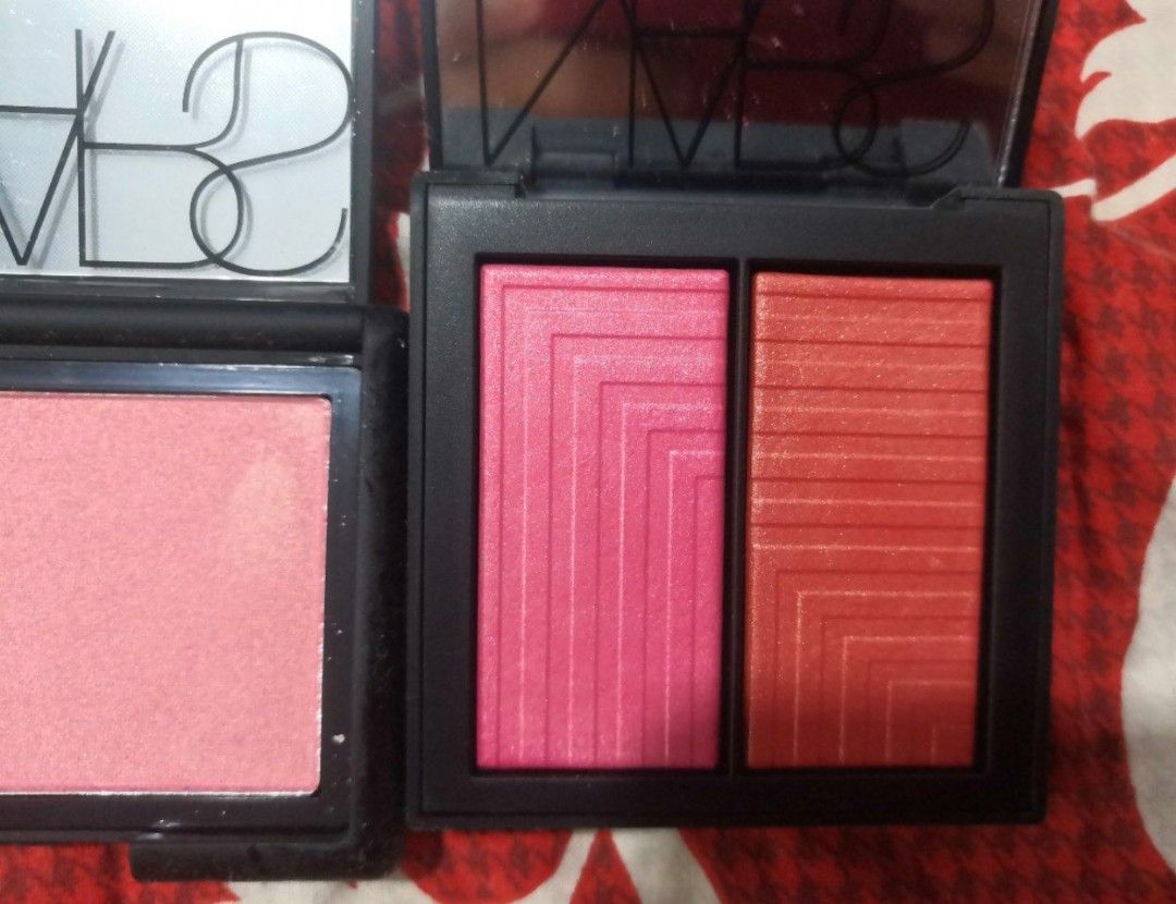 Original Nars blushes to let go 1. Jumbo Orgasm blush rm70 2. Love rm60 3. Deep throat rm60 4 ...