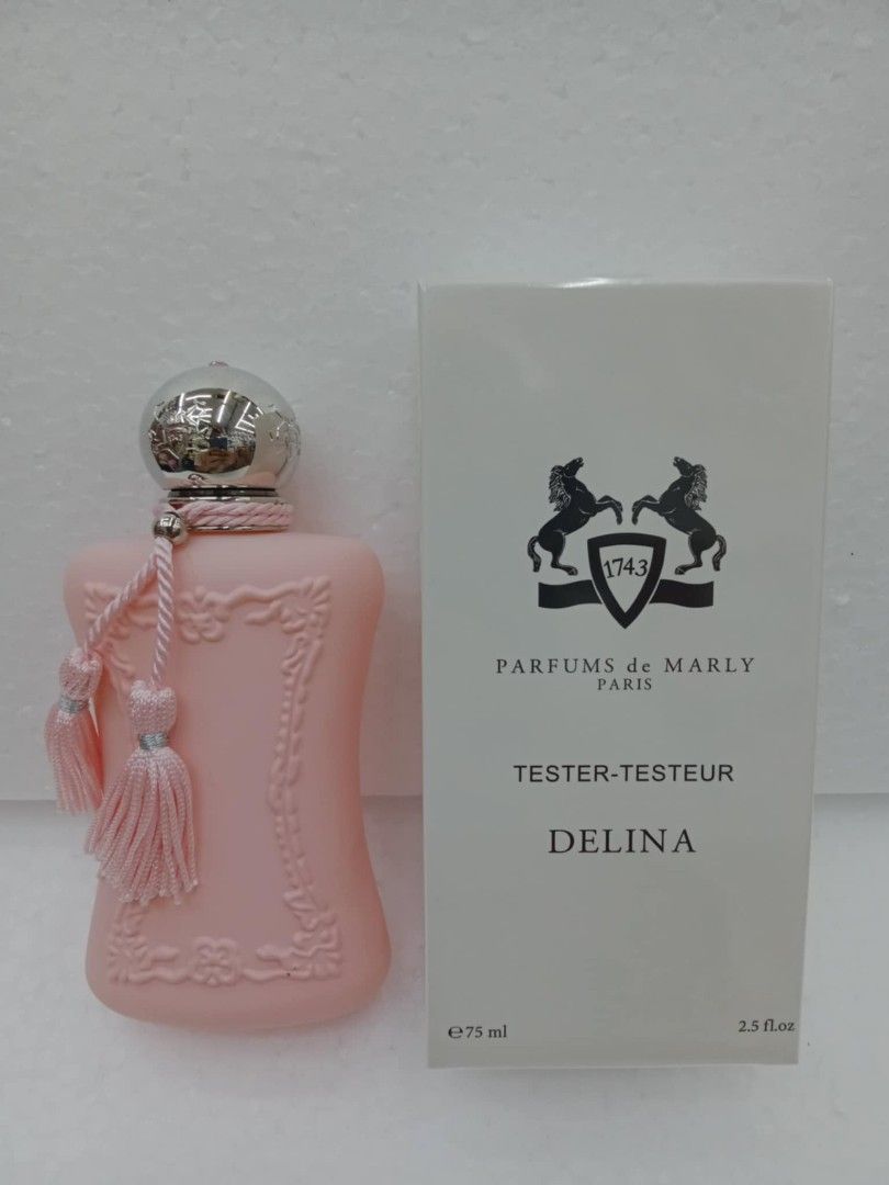 original testerbox delina, Beauty & Personal Care, Fragrance ...