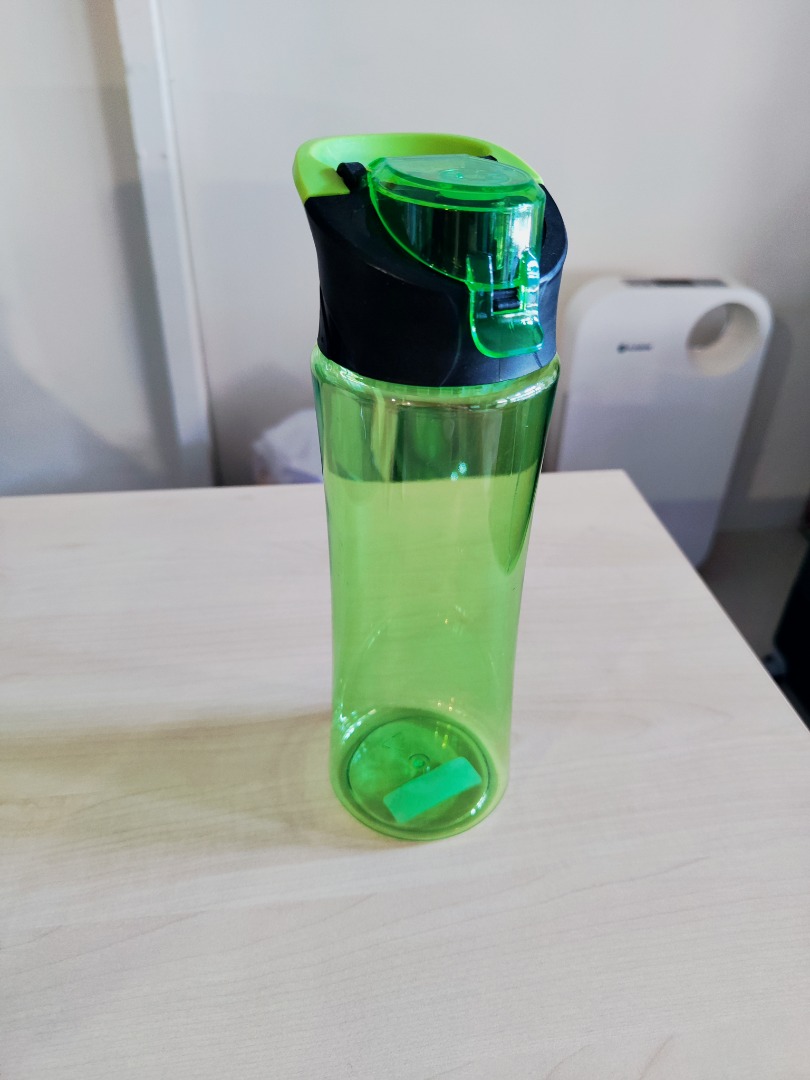 PC Bottle 600ml (Green), Furniture & Home Living, Kitchenware ...
