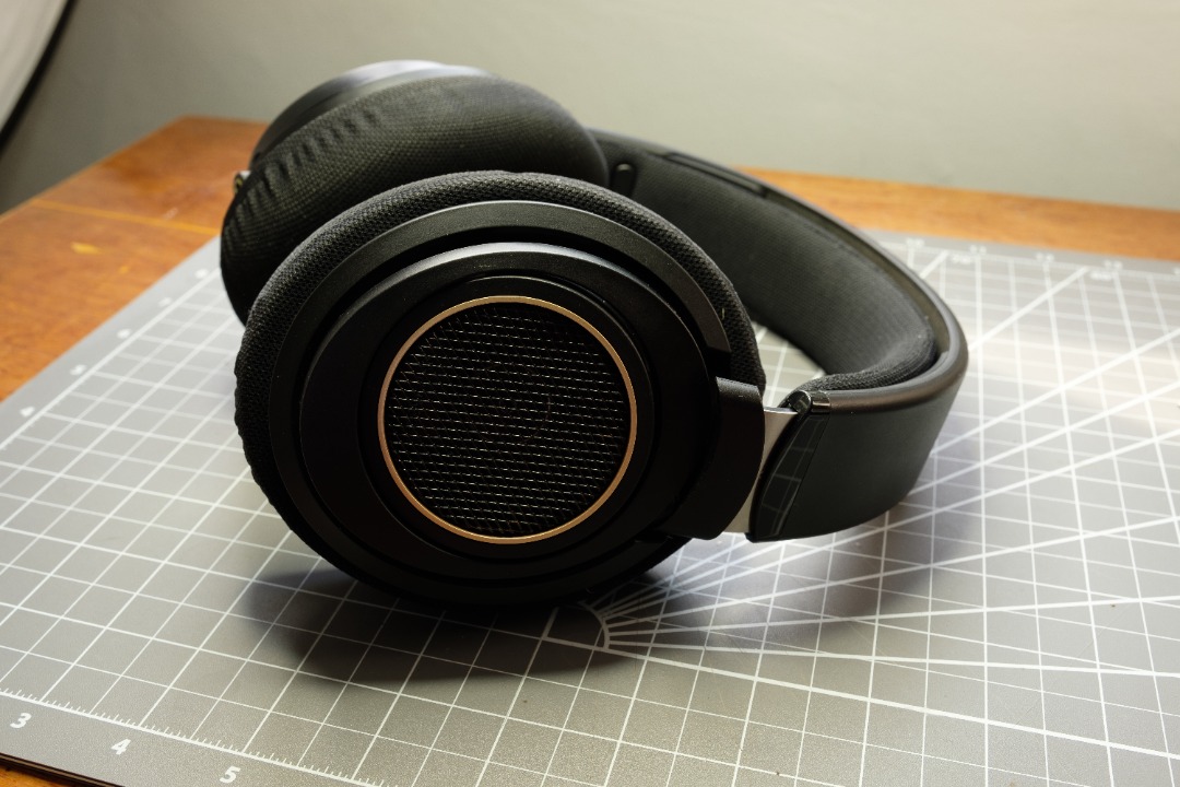 Philips SHP9600 Wired Over-Ear Headphones, Audio, Headphones & Headsets ...