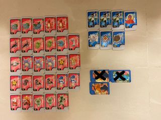 Pokemon Frienda 5星, 興趣及遊戲, 玩具 & 遊戲類 - Carousell