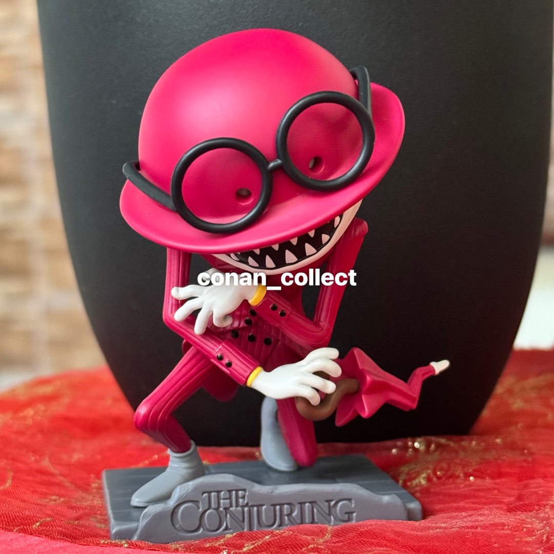 [POP MART] The Conjuring Series: The Crooked Man, Hobbies & Toys, Toys ...