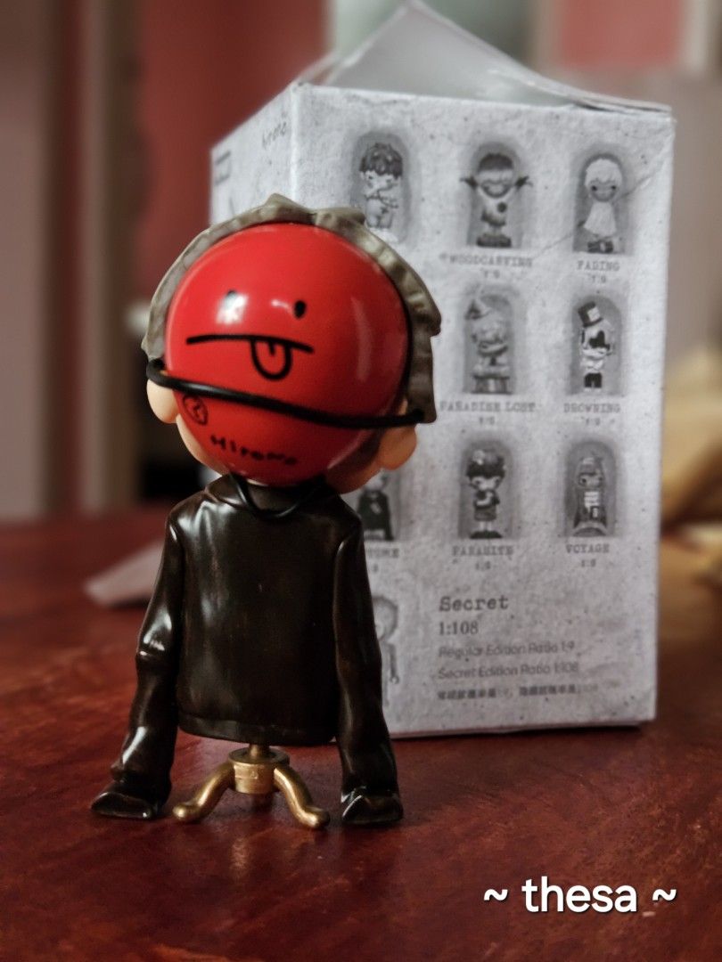 [POPMART] Hirono Reshape Series - Costume, Hobbies & Toys, Toys & Games ...