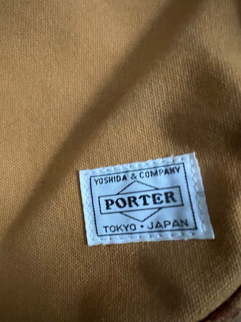 Porter sling beg, Men's Fashion, Bags, Sling Bags on Carousell