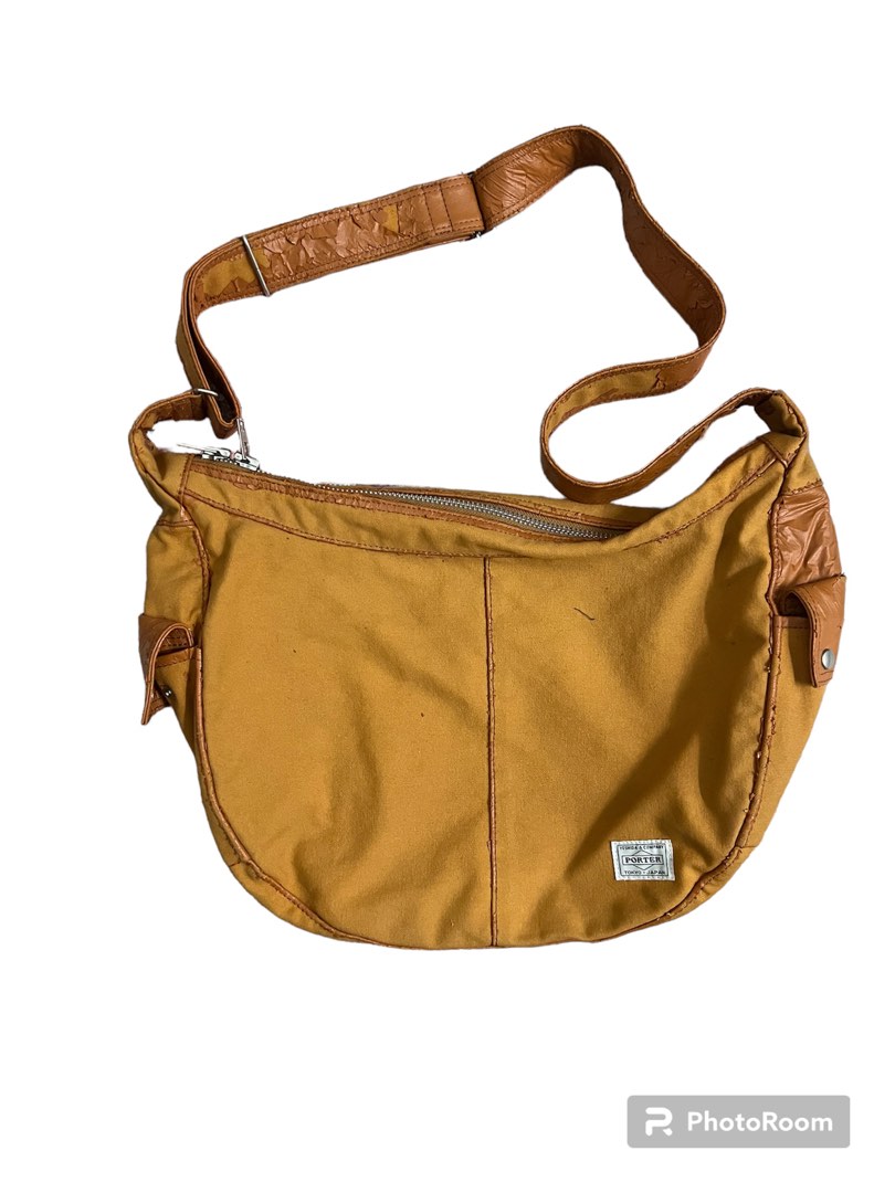 Porter sling beg, Men's Fashion, Bags, Sling Bags on Carousell