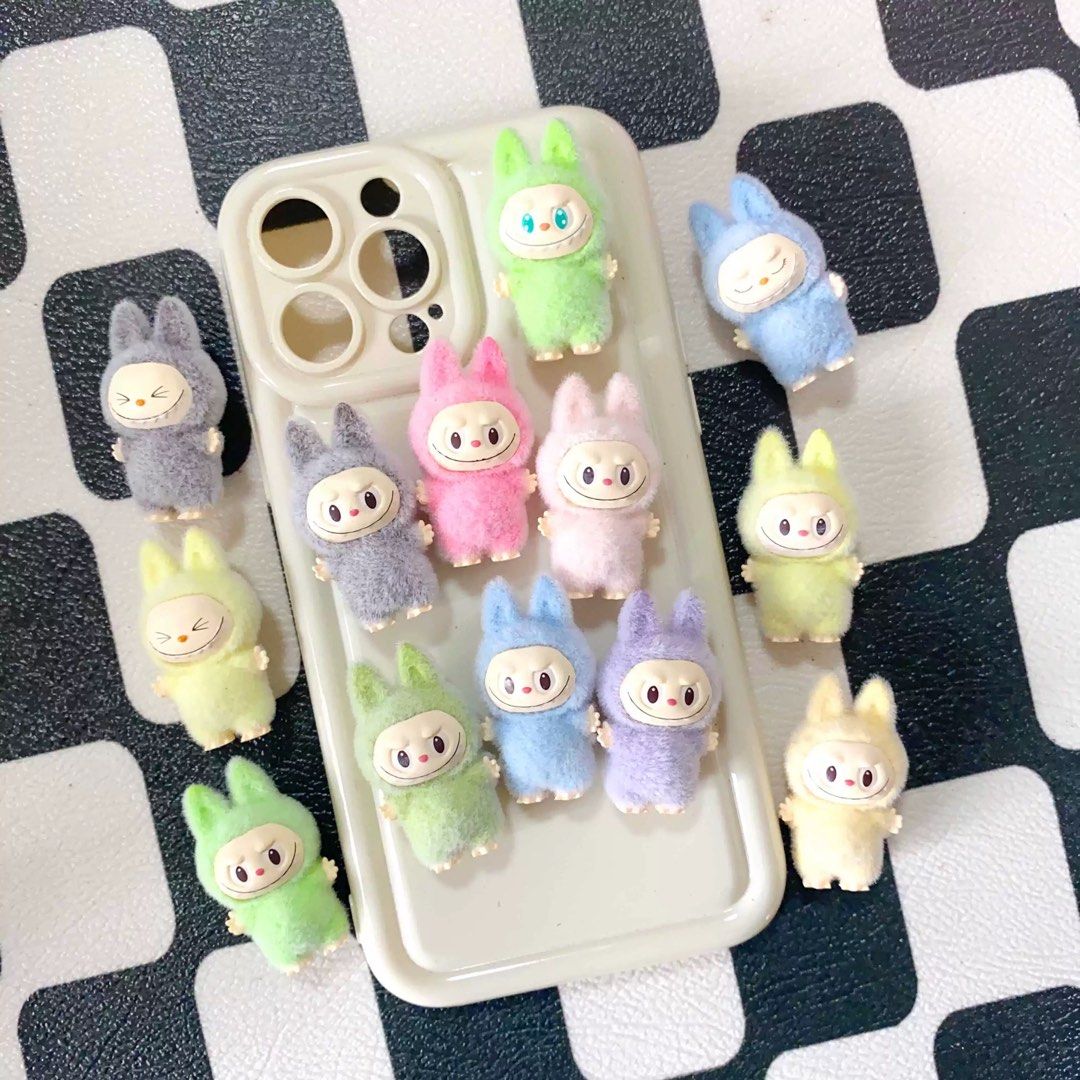 PREORDER MINI LABUBU POPMART, Hobbies & Toys, Toys & Games on Carousell