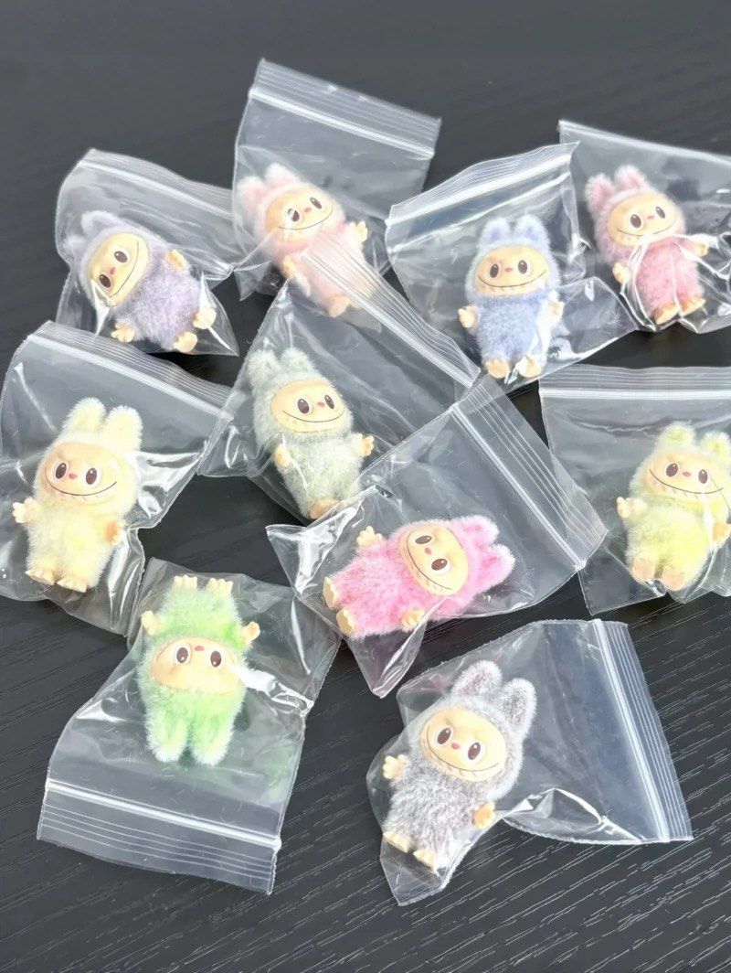 PREORDER MINI LABUBU POPMART, Hobbies & Toys, Toys & Games on Carousell