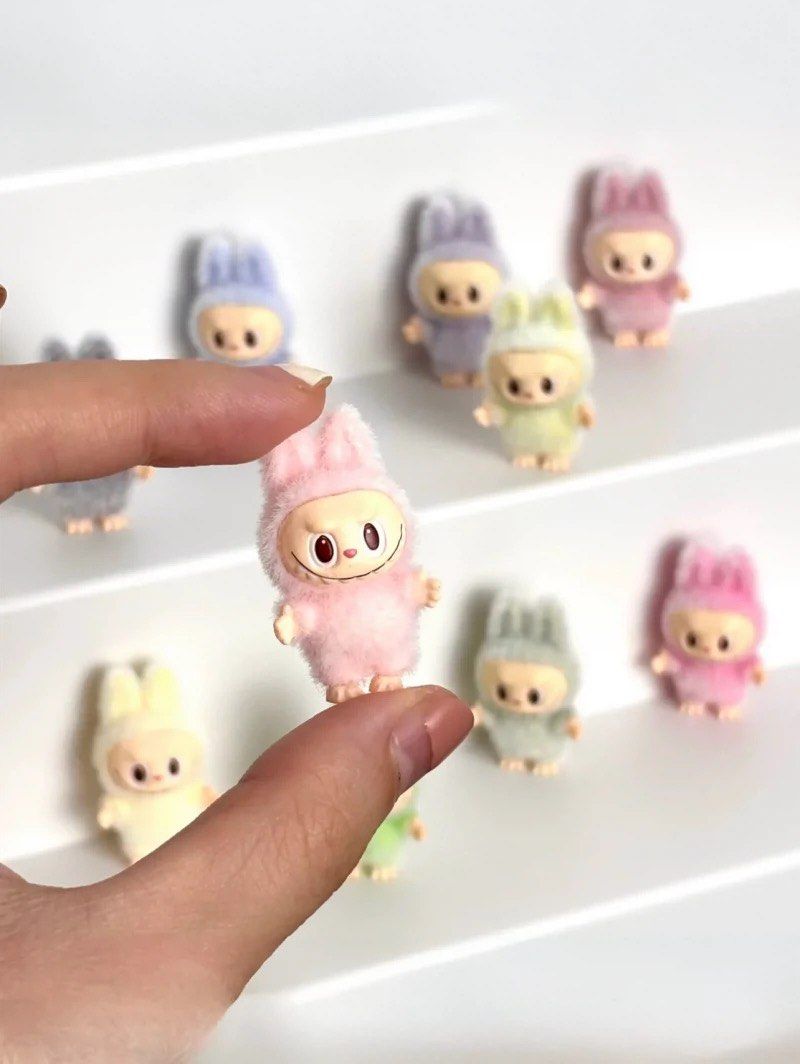 PREORDER MINI LABUBU POPMART, Hobbies & Toys, Toys & Games on Carousell