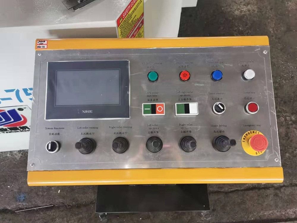 PROFILE BENDING MACHINE l PIPE BENDER MACHINE, Commercial & Industrial ...