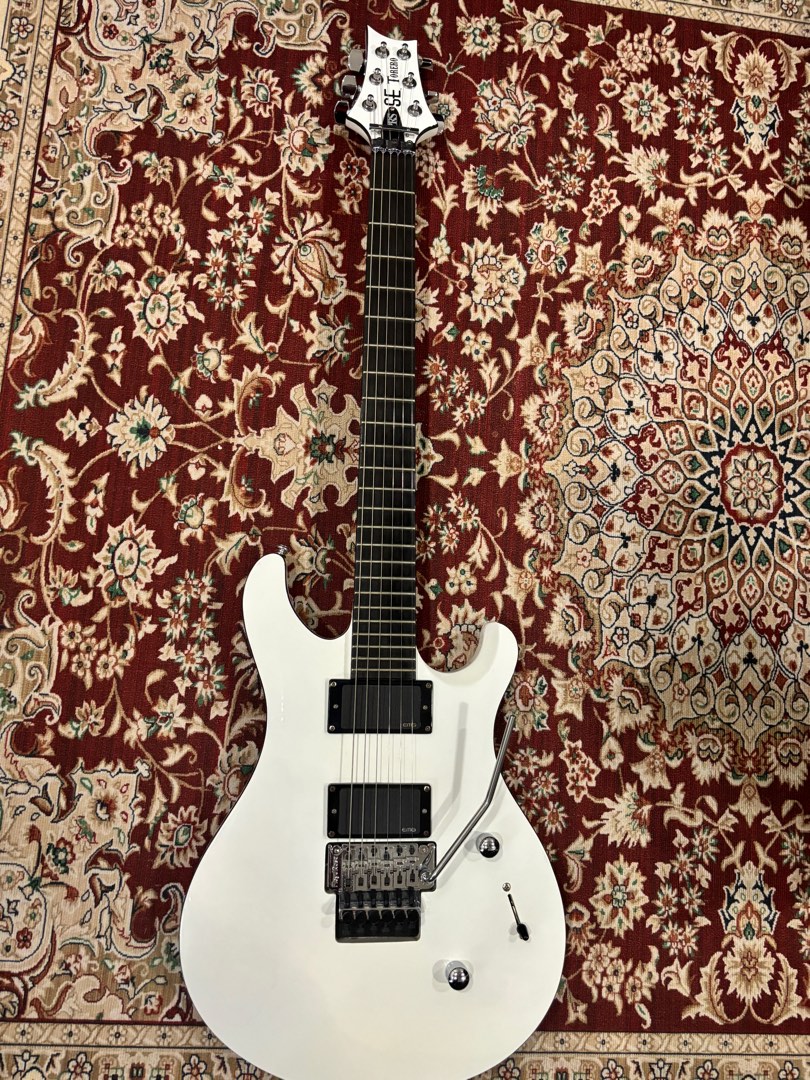 PRS SE Torero (MIK), Hobbies & Toys, Music & Media, Musical Instruments ...
