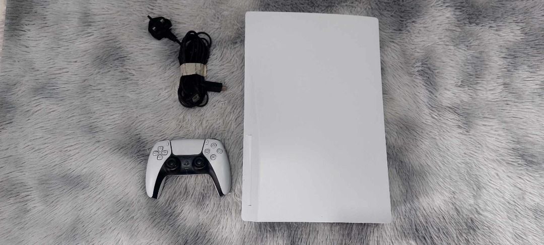 PS5 w/o box, Video Gaming, Video Game Consoles, PlayStation on Carousell