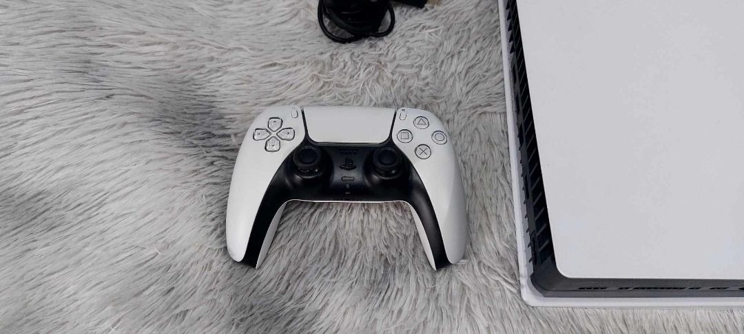 PS5 w/o box, Video Gaming, Video Game Consoles, PlayStation on Carousell