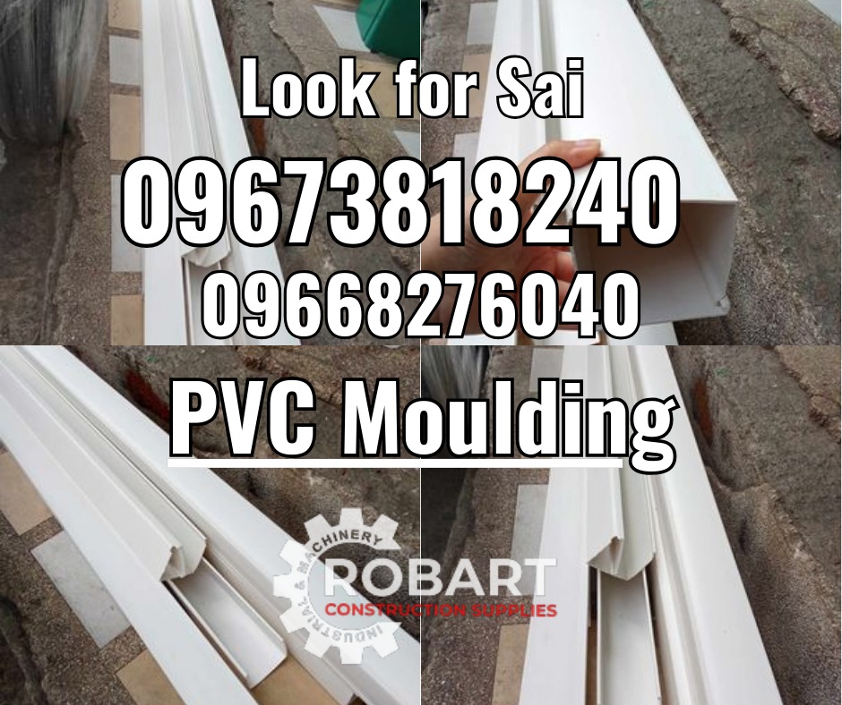 PVC Moulding, Commercial & Industrial, Construction Tools & Equipment ...