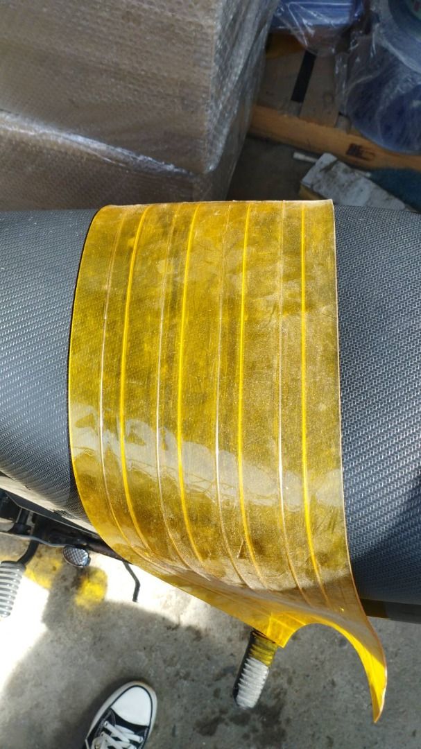 PVC PLASTIC CURTAIN FOR REEFER TRUCK AND STAINLESS STEEL HANGER ...