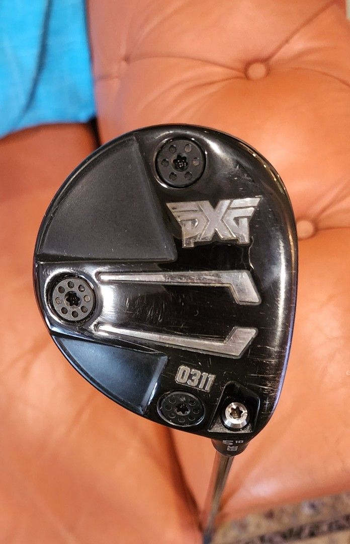 PXG Gen5 fairway wood 5, Sports Equipment, Sports & Games, Golf on Carousell