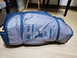 Decathlon Quechua Fording Chair, Sports Equipment, Hiking & Camping on ...