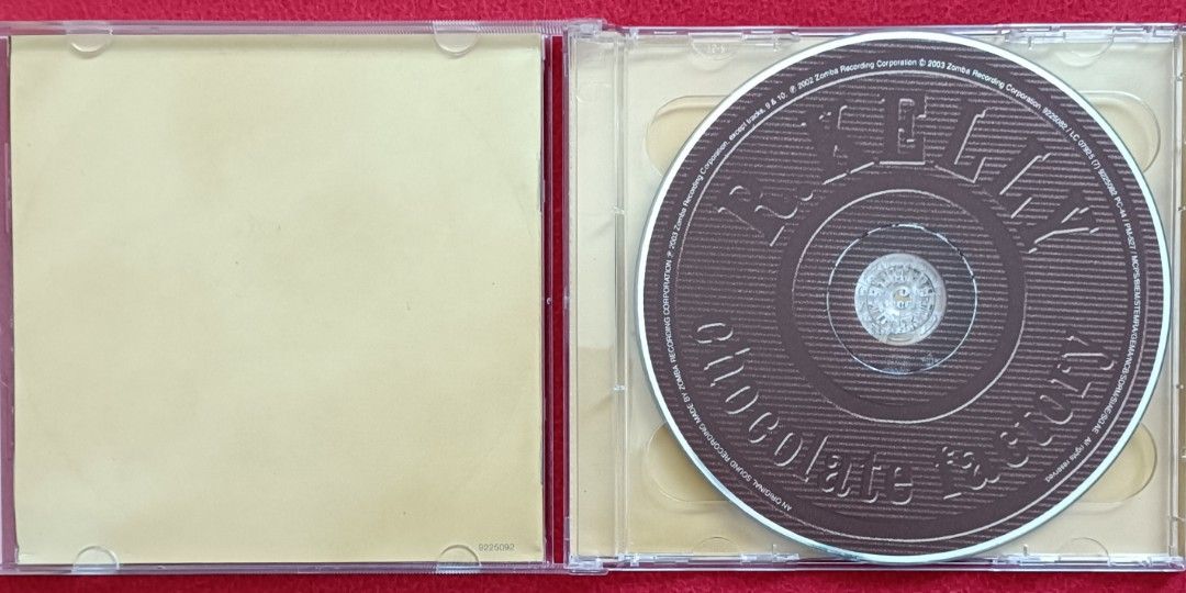 R. Kelly CHOCOLATE FACTORY 2 CD Set, Hobbies & Toys, Music & Media, CDs ...