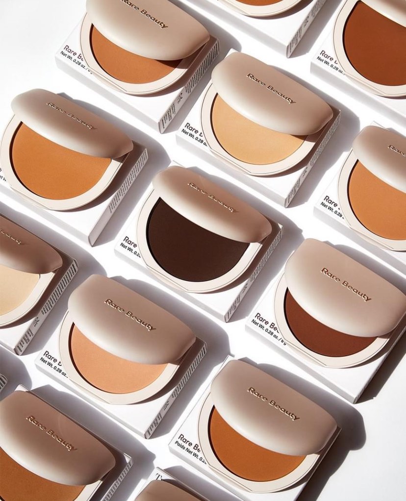 Rare Beauty Tinted Pressed Powder - Ivory and Porcelain, Beauty ...