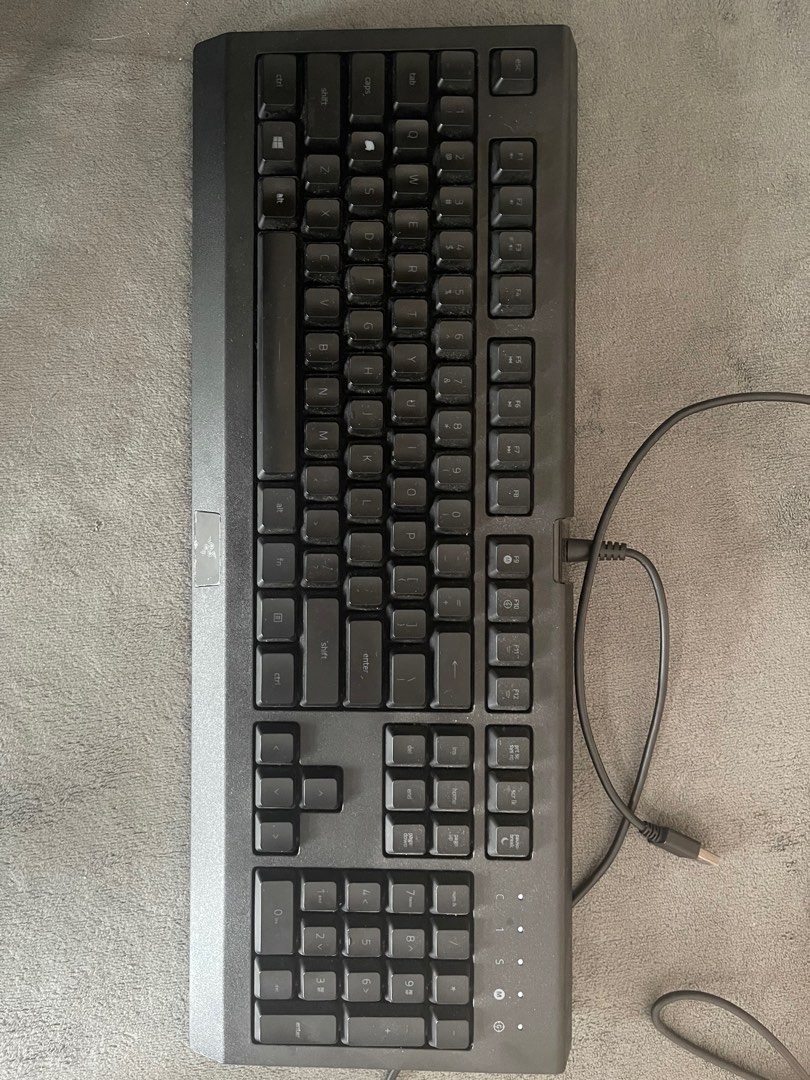 Razer Cynosa Lite Keyboard, Computers & Tech, Parts & Accessories ...