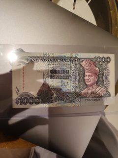 RM10 old note, Hobbies & Toys, Collectibles & Memorabilia, Currency on ...