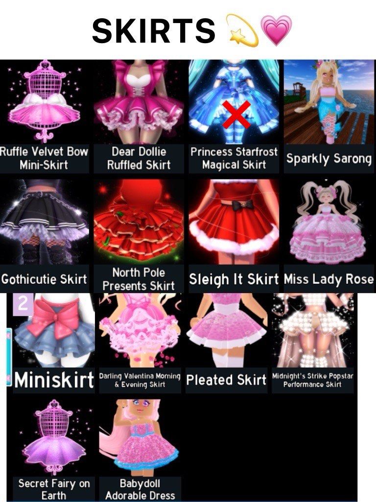 ROYALE HIGH items ! Roblox, Video Gaming, Gaming Accessories, In-Game ...