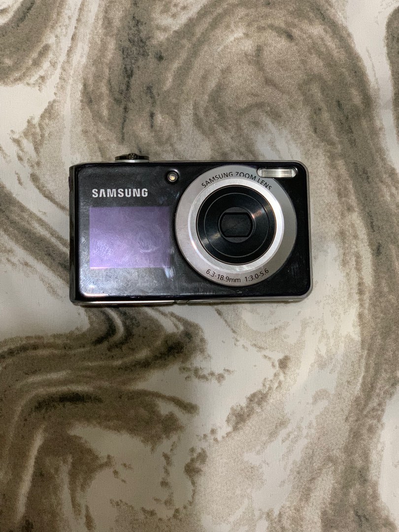 samsung pl101 dual screen digicam digi cam digital camera, Photography ...