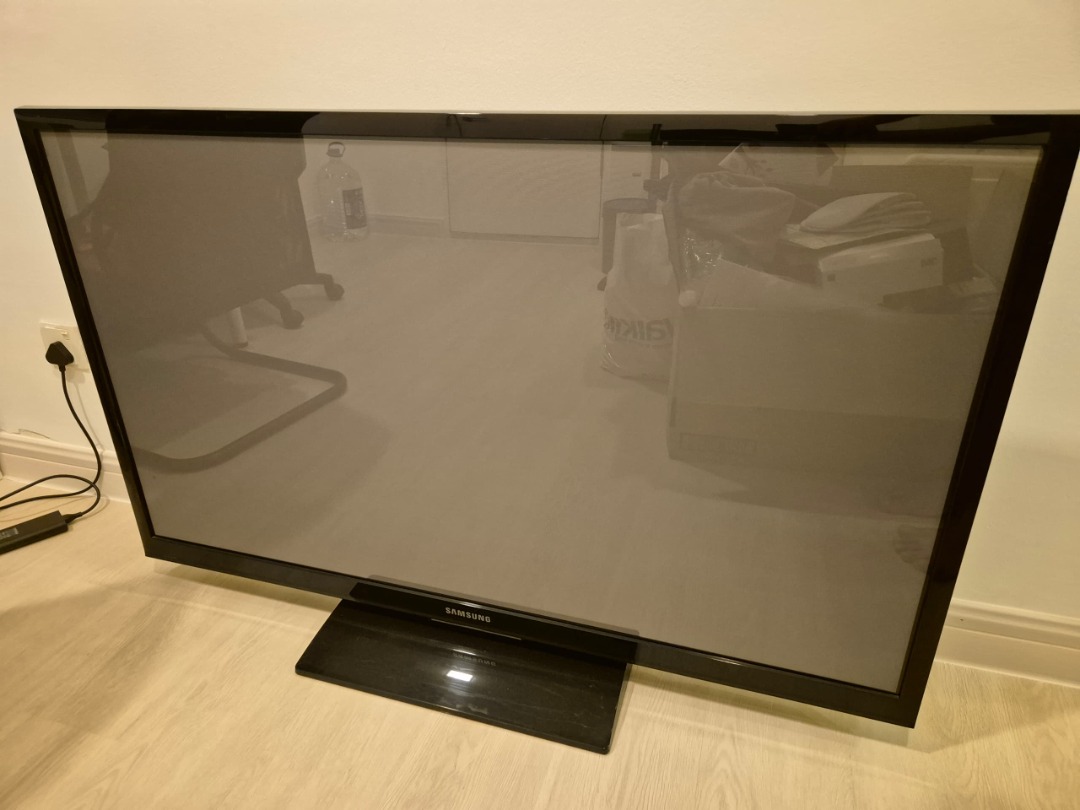 Samsung Plasma TV 51inch (TV is functioning well), TV & Home Appliances ...