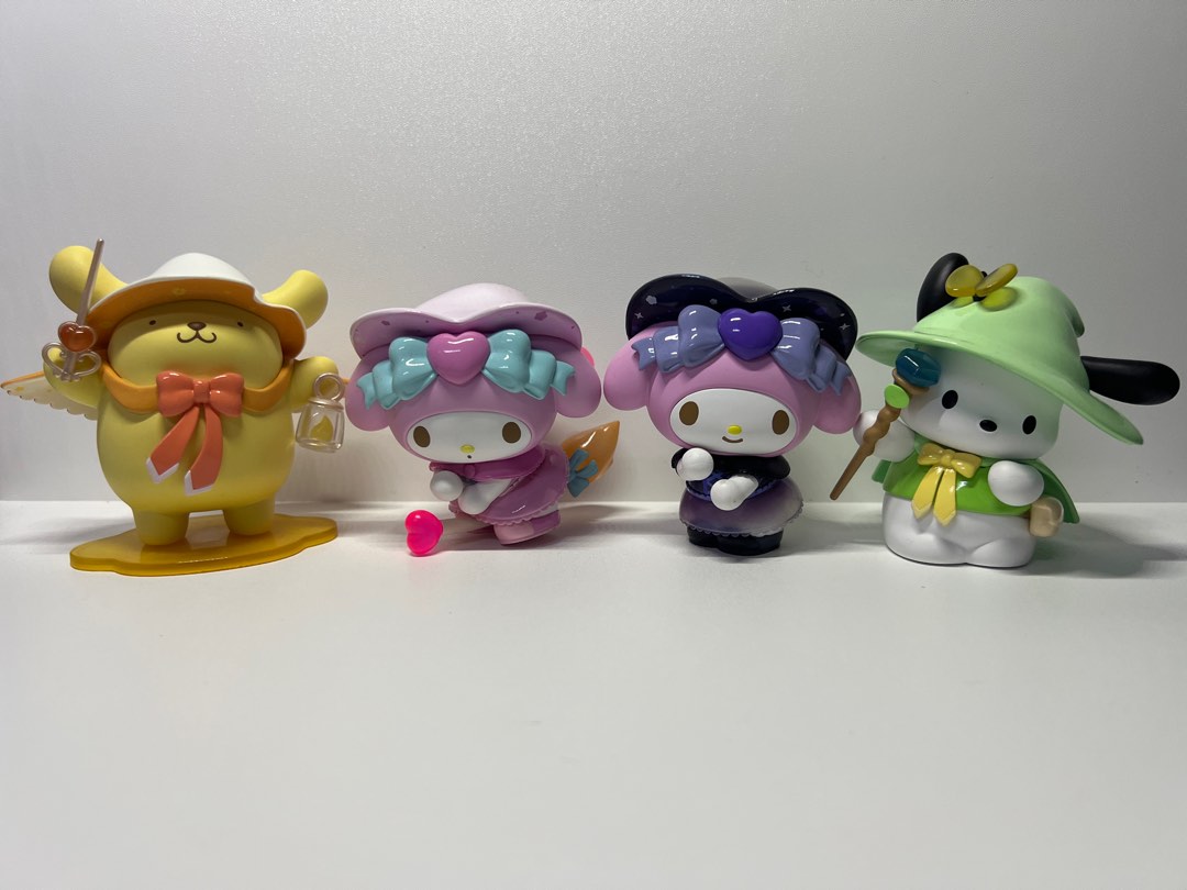 SANRIO MAGIC STORY CONFIRMED BLIND BOX, Hobbies & Toys, Toys & Games on ...