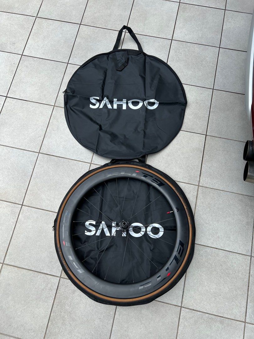 Set of 2 brand new Bike Bicycle wheel bags, Sports Equipment, Bicycles ...