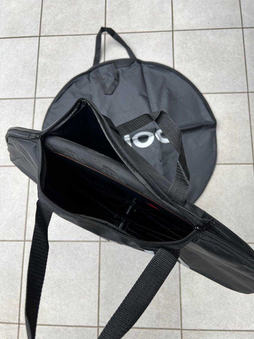 Set of 2 brand new Bike Bicycle wheel bags, Sports Equipment, Bicycles ...