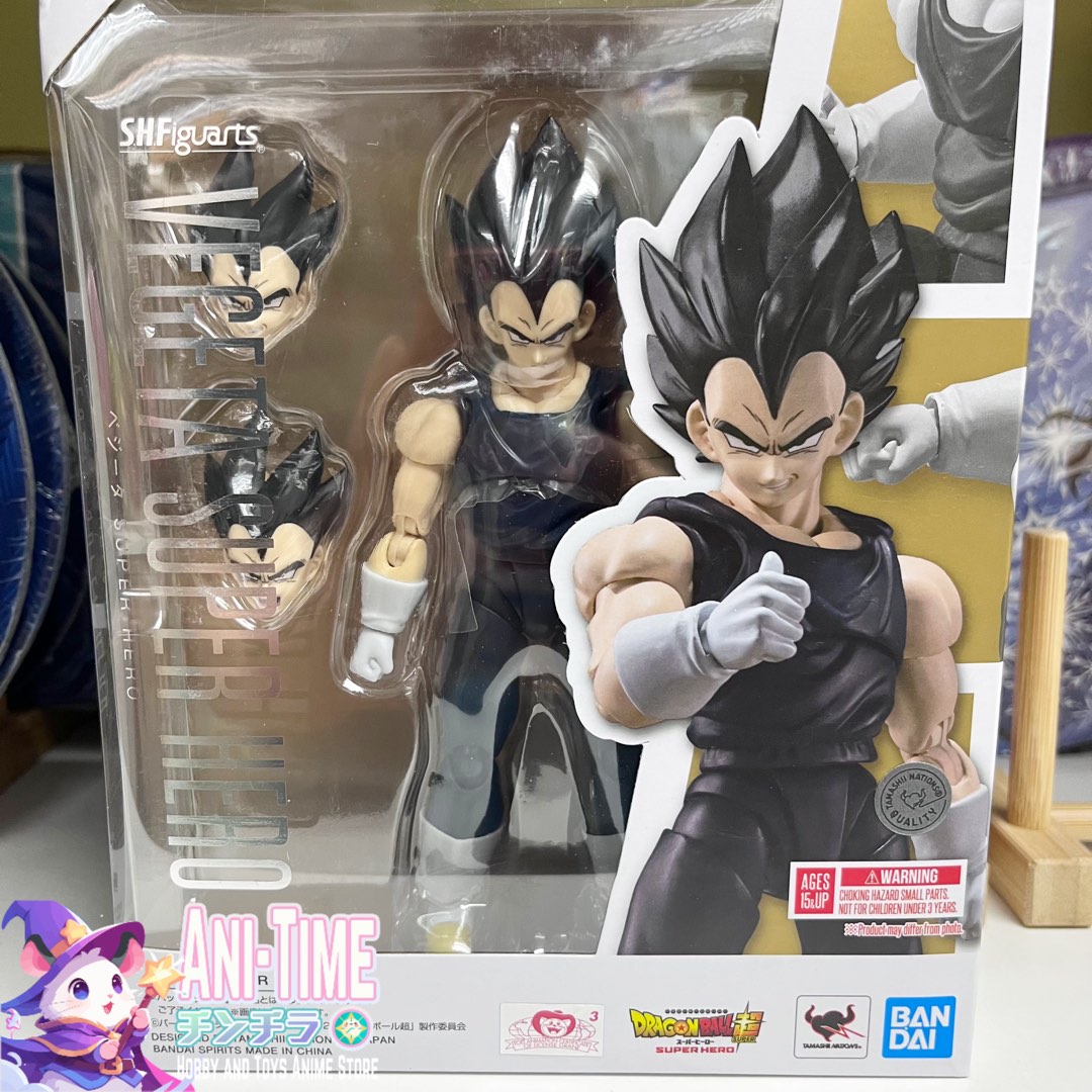 [現貨]龍珠shf - [SHF]/ [SHF]《龍珠超 超級英雄》笛子魔童 -SUPER HERO-/ [SHF]《龍珠超 超級英雄》比達 -SUPER HERO- (2024年版 ...