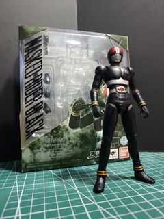 Bandai Kamen Rider Black RX triple change, Hobbies & Toys, Toys & Games ...