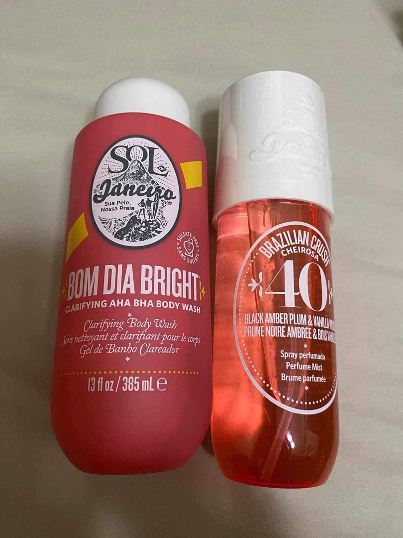 Sol de Janeiro Body Wash, Beauty & Personal Care, Bath & Body, Bath on ...