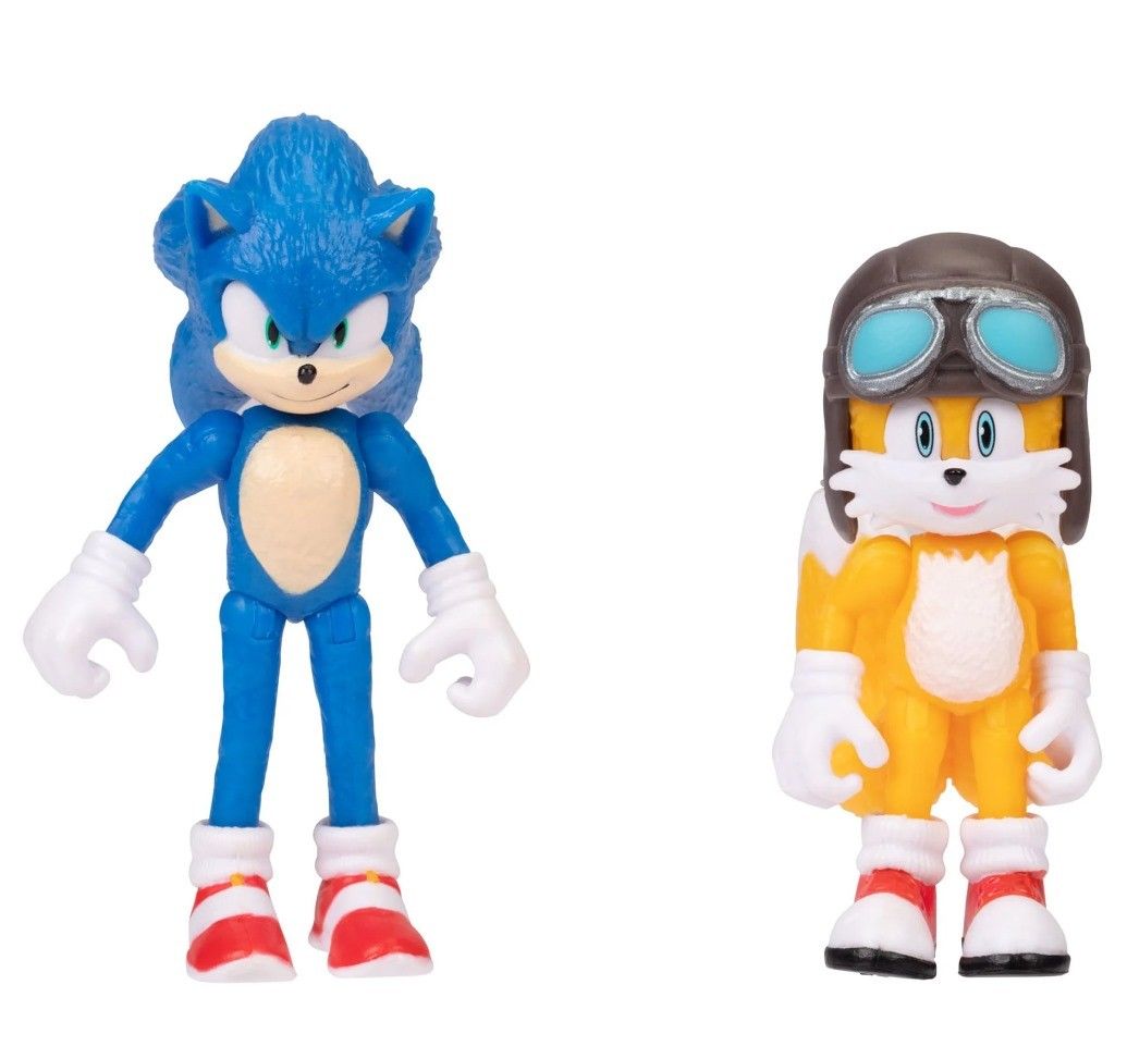 Sonic The Hedgehog 2 The Tornado Airplane, Hobbies & Toys, Toys & Games ...