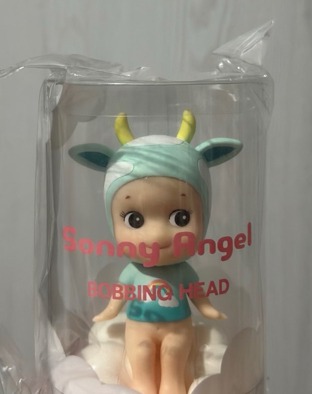 Sonny Angel Bobbing Head | rabbit, sheep, cow, Hobbies & Toys, Toys ...