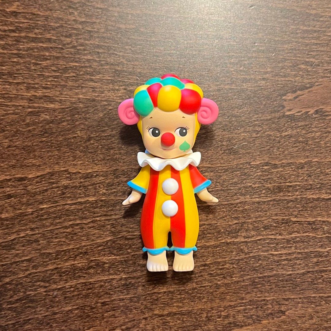 SONNY ANGEL CLOWNSHEEP, Hobbies & Toys, Toys & Games on Carousell