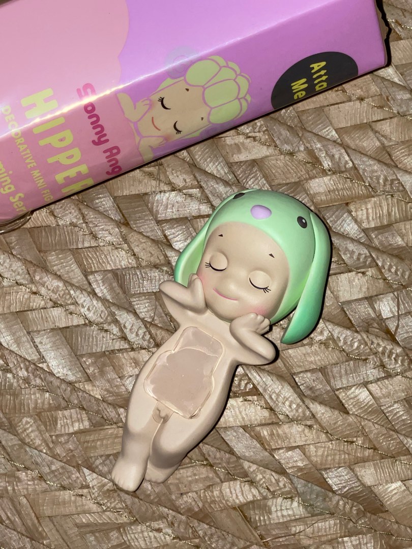 Sonny Angel Dreaming Hipper Lop Ear Rabbit, Hobbies & Toys, Toys & Games on Carousell