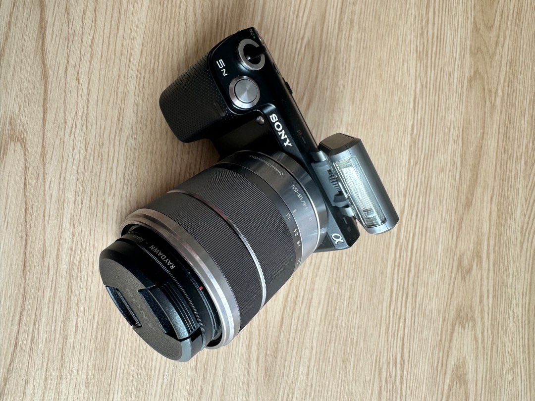 Sony Nex-5N, Photography, Cameras on Carousell