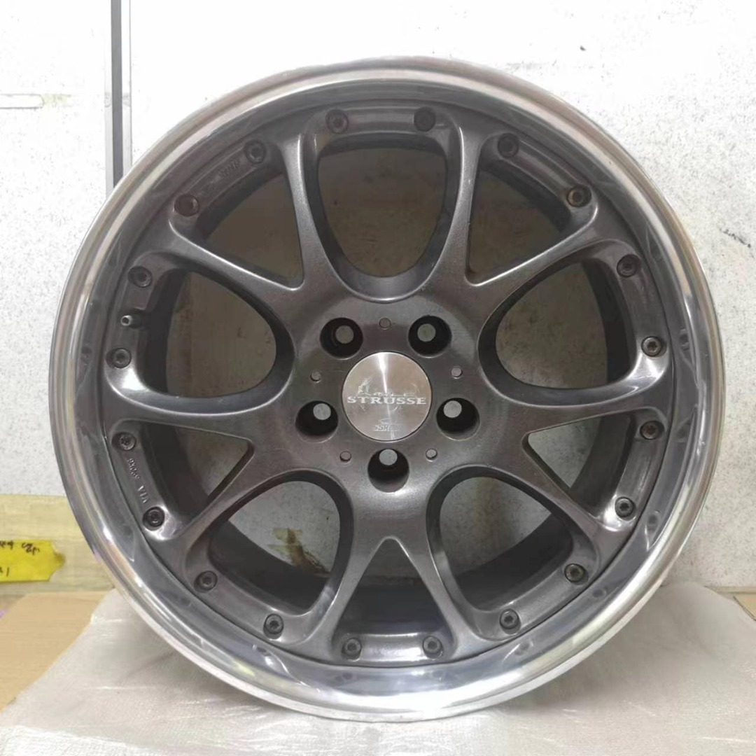 SPORT Rim SSR ORI JAPAN 18" VELLFIRE ALPHARD ESTIMA VOXY LEXUS CRV HRV ...