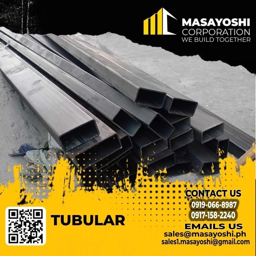 Stainless 304 tubular 1x1x1.5mm | Masayoshi Corporation | I Beam ...